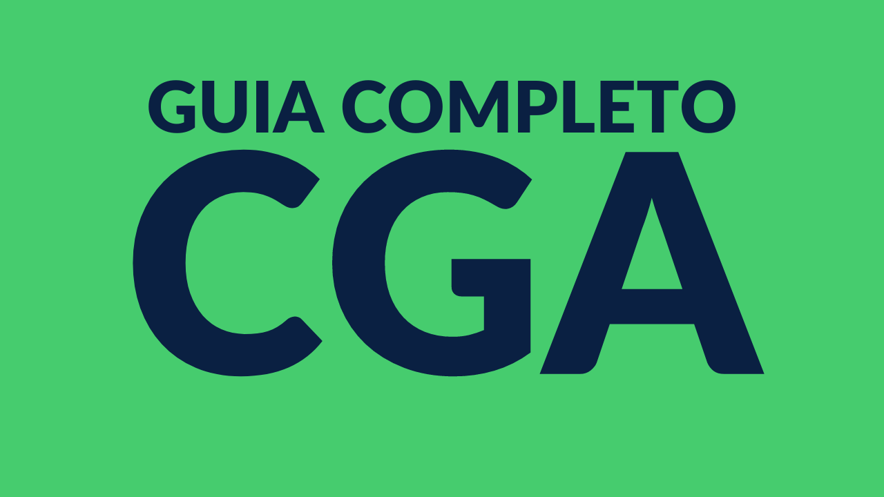 Certificação CGA: O que é, Como Tirar e Mais! [+ Infográfico]